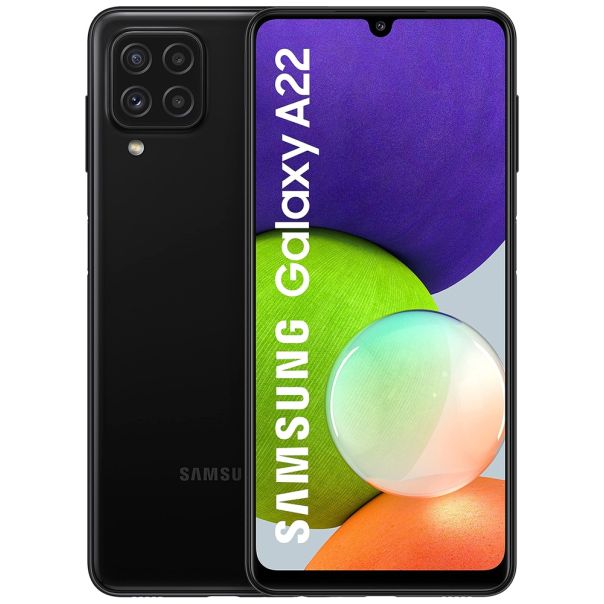 Refabrikovan Samsung Galaxy A22 4/128GB Black DS 5G Grade-B