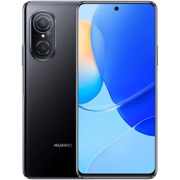 Refabrikovan Huawei Nova 9SE 8/128GB Midnight Black DS 4G Grade-C