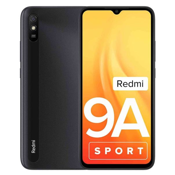 Refabrikovan Redmi 9A 2/32GB Granite Gray DS 4G Grade-C