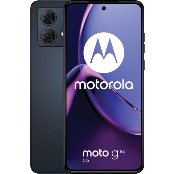 Refabrikovan Moto G84 12/256GB Midnight Blue DS 5G Grade-A