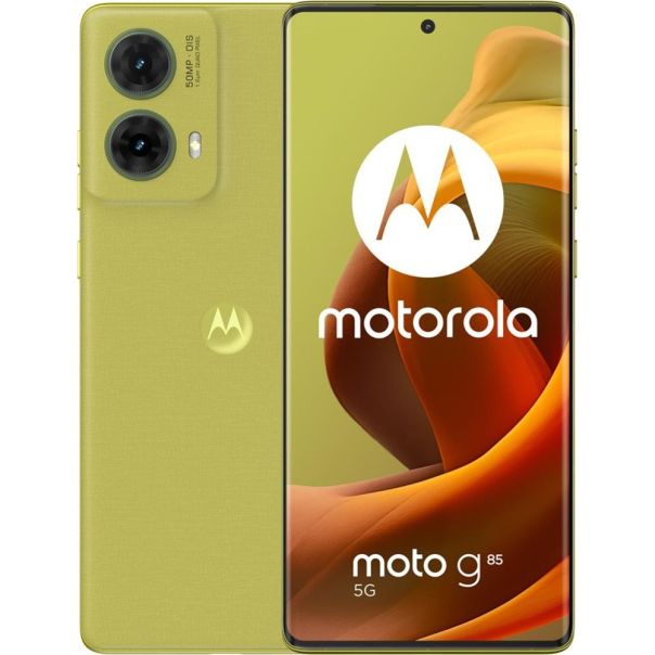 Refabrikovan Moto G85 8/256GB Olive Green DS 5G Grade-A
