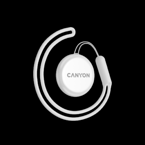 CANYON smart tag ONTAG 1 iOS, bela