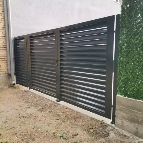Aluminijumske ograde