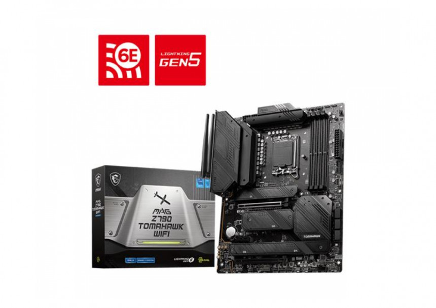 MBO 1700 MSI MAG Z790 TOMAHAWK WIFI