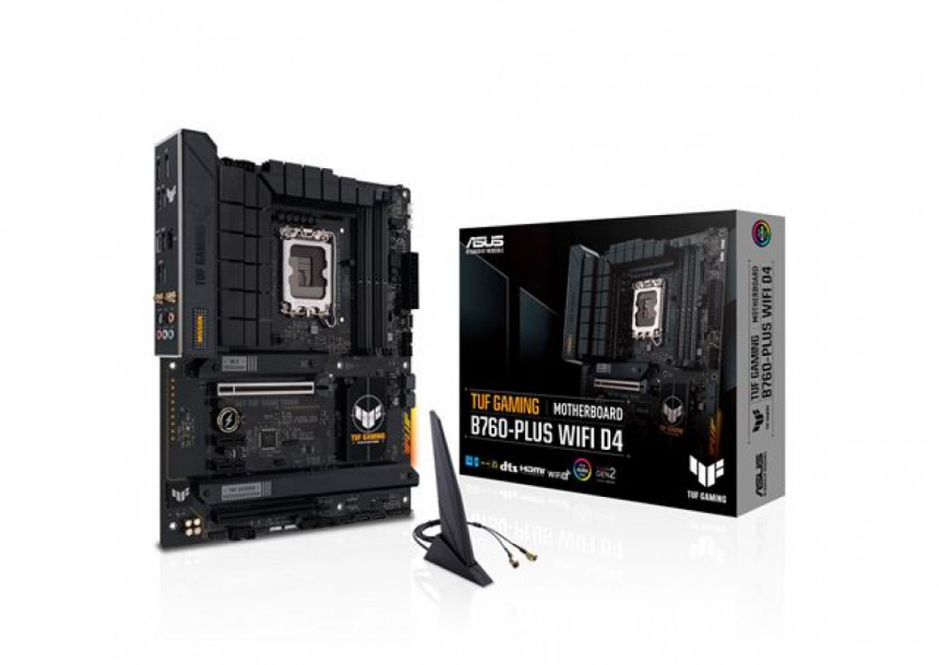 MBO 1700 ASUS TUF GAMING B760-PLUS WIFI