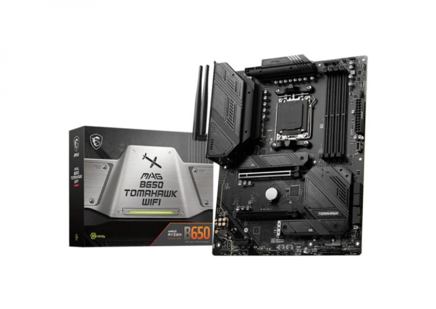 AM5 MSI MAG B650 TOMAHAWK WIFI
