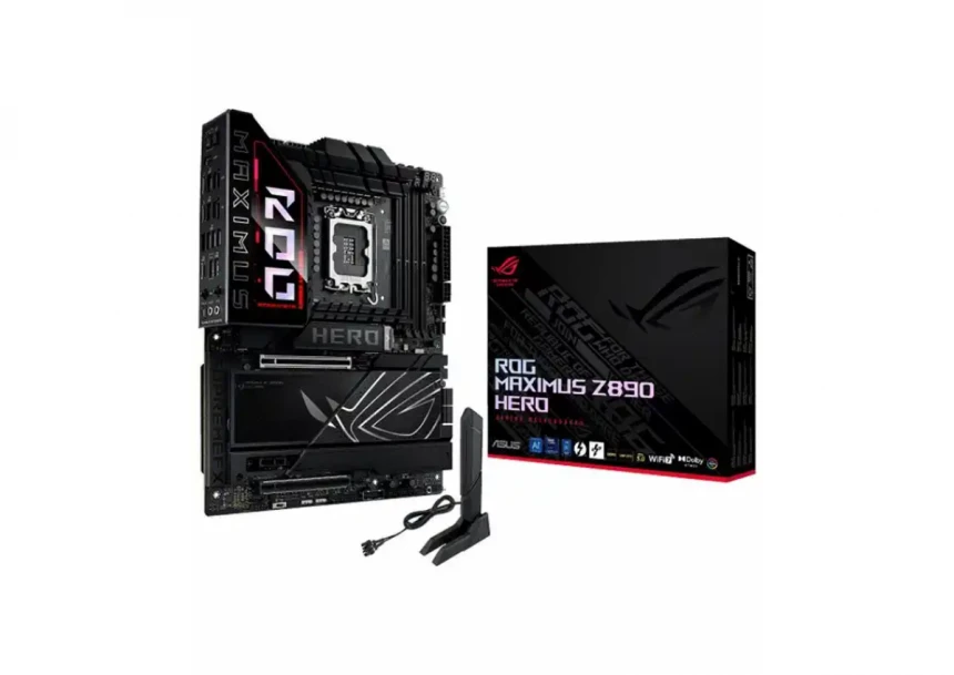Matična ploča 1851 Asus ROG MAXIMUS Z890 DARK HERO