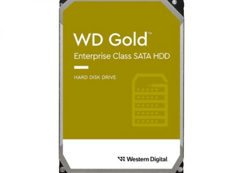 HDD WD 8TB WD8005FRYZ 3.5 7200RPM 256MB 24x7 Gold