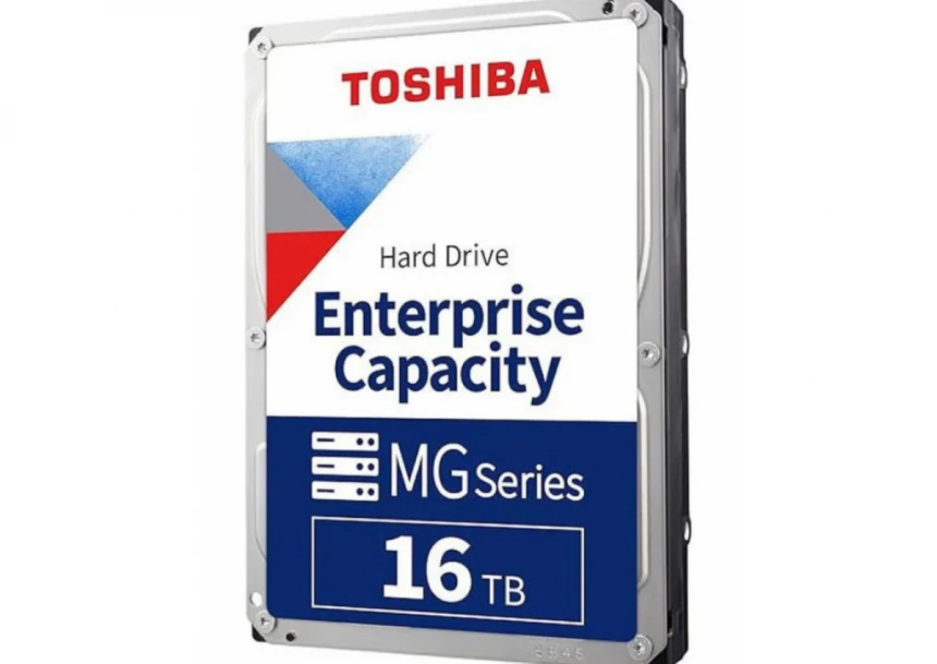 HDD SATA 16TB Toshiba MG09 Series MG09ACA16TE 7200RPM 512MB Ent.