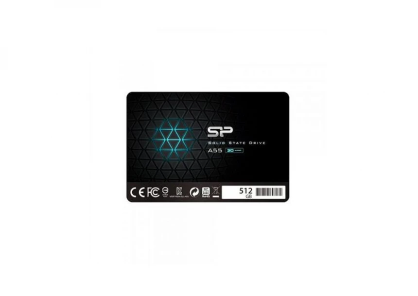SSD Silicon Power 512GB SP512GBSS3A55S25