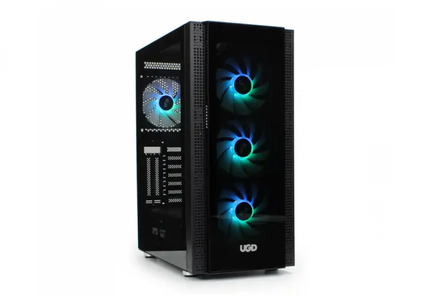 Kuciste UGD Nexus 3517 bez napajanja/ATX/ARGB/USB 3.0