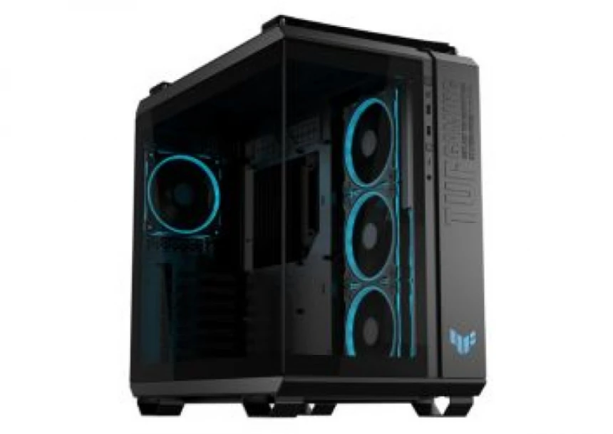 Kućište TUF GAMING GT502 HORIZON TG ARGB BLACK