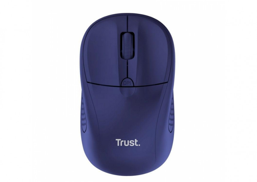 TRUST PRIMO Wireless Mis Plava (24796)