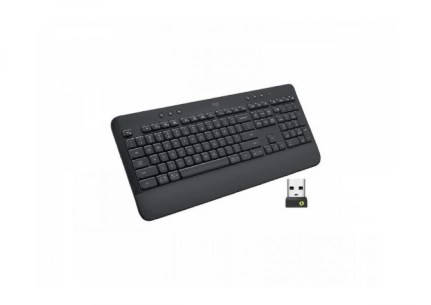 Tastatura Wireless Logitech K650 US crna 920-010945