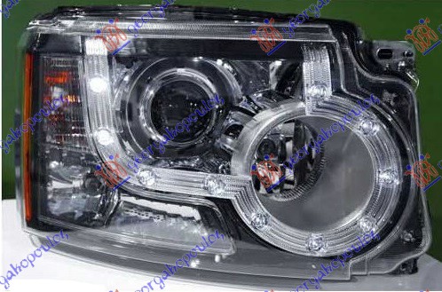 FAR ELEKTRICNI (H7) 2009-2013 (VALEO) Desna str. LAND ROVER DISCOVERY (2005-2014) (OEM: AH2213W029EB, LR023527)