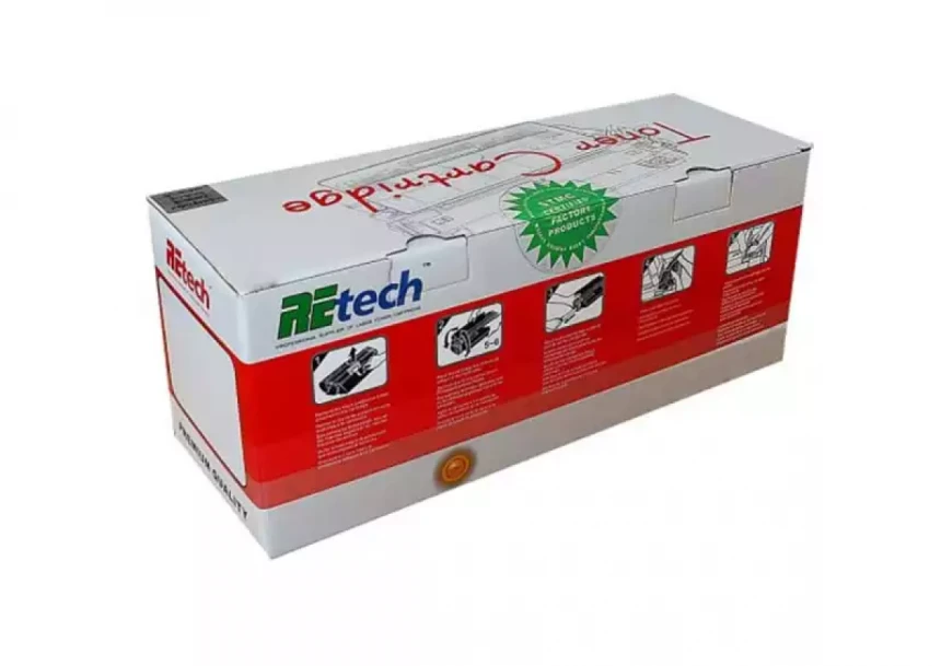 Toner Retech HP CE505X/CF280X
