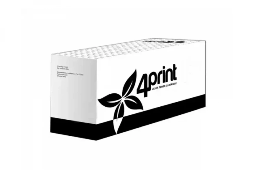 Toner 4Print HP 151A W1510A Black - bez čipa