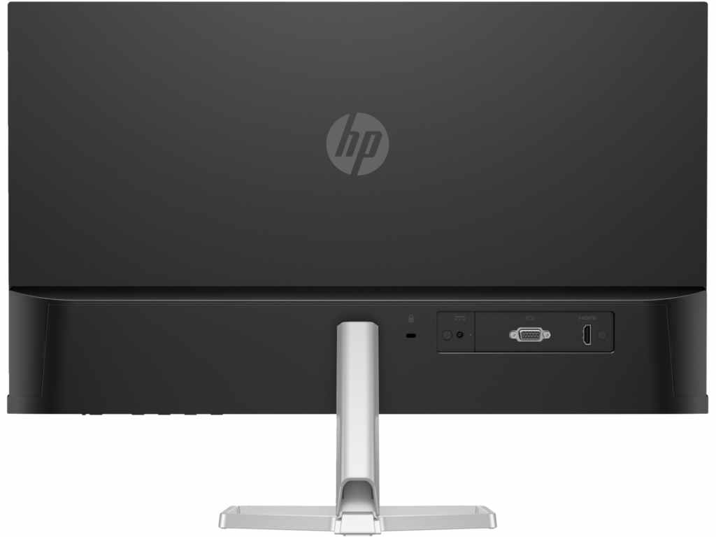 Monitor HP S5 524sf 23.8"/IPS/1920x1080/100Hz/5ms/HDMI, VGA/2g/srebrna, crna