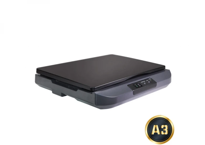 Skener flatbed A3 Avision FB5100 CIS/600dpi/USB 3.2