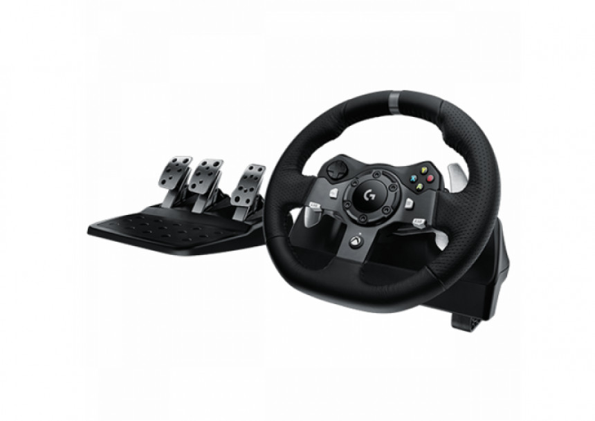 Game volan Logitech G920 sa pedalama 941-000123