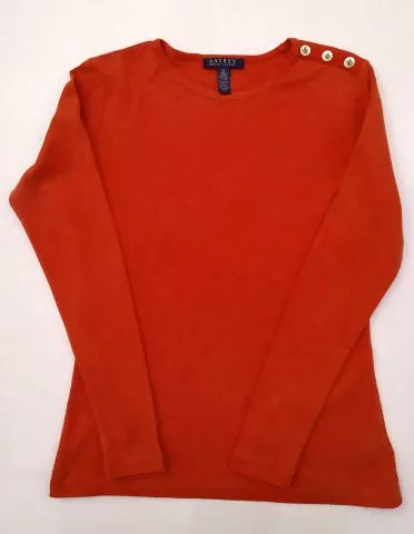 ŽENSKA PAMUČNA BLUZA RALPH LAUREN VELICINA M
