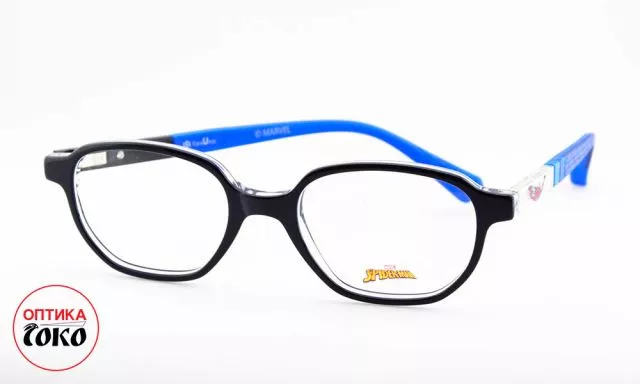 DEČIJE NAOČARE ZA VID SPIDERMAN MODEL 3 - 3008 DSAA 056 C07