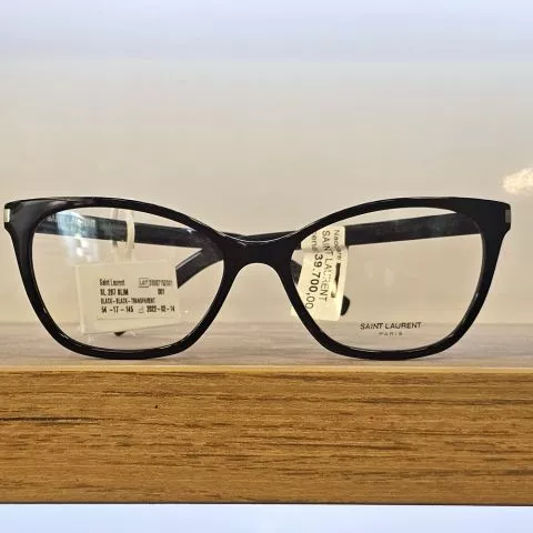 SAINT LAURENT ŽENSKE NAOČARE ZA VID - MODEL 2