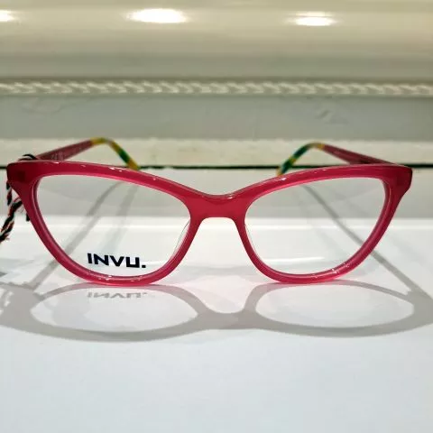 INVU DEČIJE NAOČARE ZA VID - MODEL 1