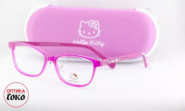 Dečije naočare za vid Hello Kitty model 14 - 3009 HKAR 007 C11