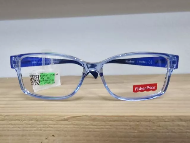 FISHER PRICE DEČIJE NAOČARE ZA VID MODEL 1