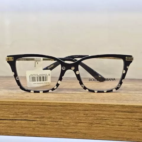 DOLCE & GABBANA ŽENSKE NAOČARE ZA VID - MODEL 4