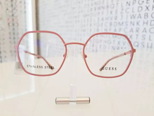GUESS - ŽENSKE NAOČARE ZA VID - MODEL 4
