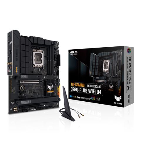 MBO 1700 ASUS TUF GAMING B760-PLUS WIFI