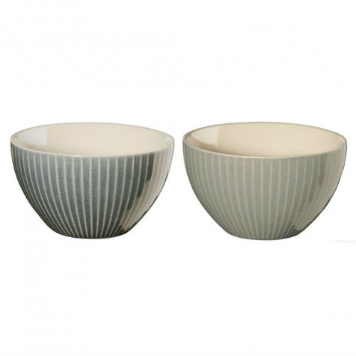 ČINIJE – LINEA Set 1/2 Bowls