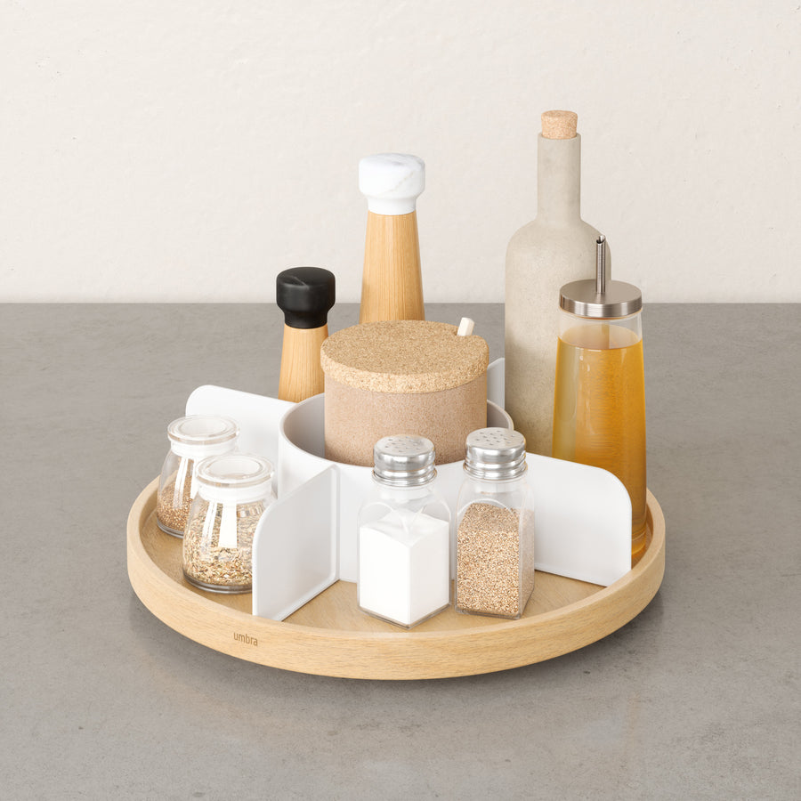 POSUDA/ORGANAJZER – BELLWOOD Lazy Susan