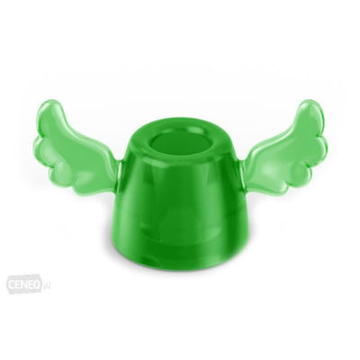 STALAK ZA ČETKICE ZA ZUBE – HERMES Toothbrush holder green