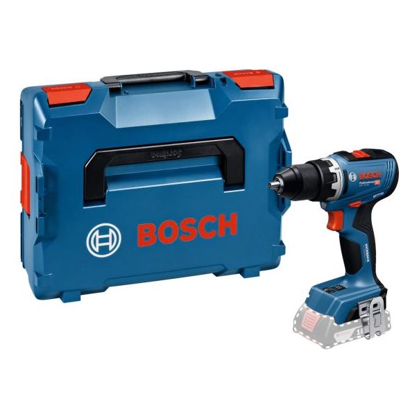 BOSCH Akumulatorska bušilica-odvrtač GSR 18V-65 u koferu 06019N3201