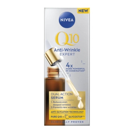 NIVEA Q10 DUAL SERUM PROTIV BORA 30ML