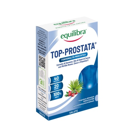 Equilibra Top Prostata 40 cap