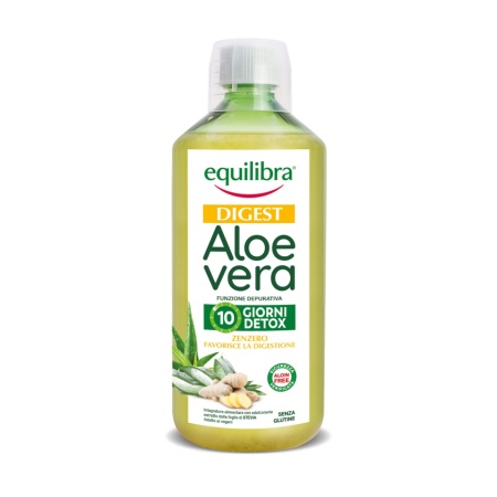 Equilibra Aloe Vera digest đumbir 500ml
