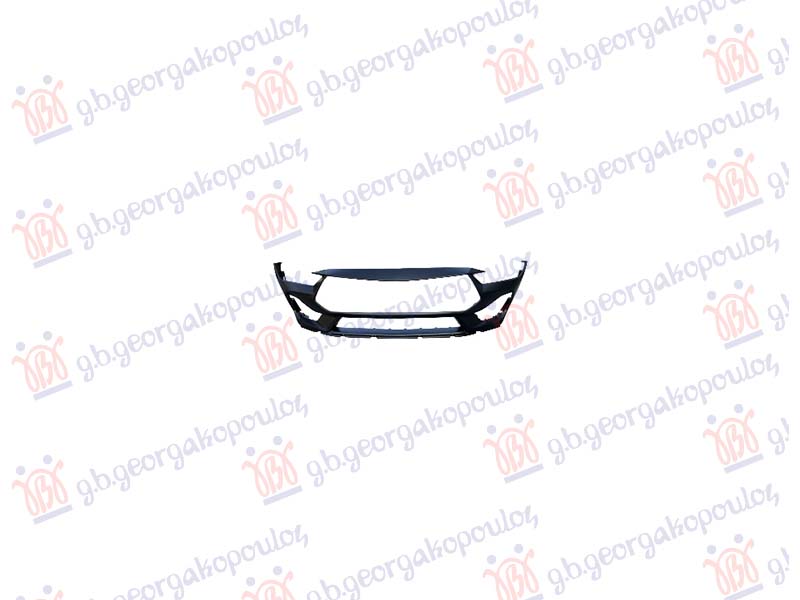 PREDNJI BRANIK (GT) FORD MUSTANG (S650) (2024-) (OEM: 2681550, 2681550,PR3Z17D957BAPTM, 2681550PR3Z17D957BAPTM)