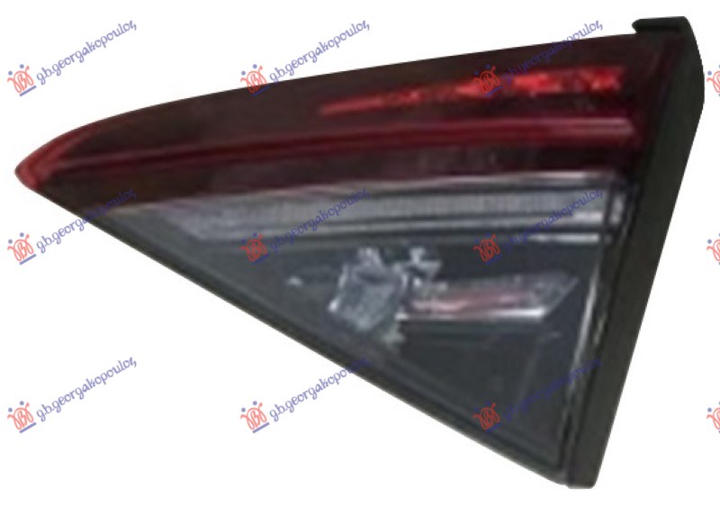 STOP LAMPA SPOLJASNJA LED KARAVAN (HELLA) Desna str. SKODA SUPERB (2019-2024) (OEM: 3V9945208, 3V9945208A, 3V9945712)
