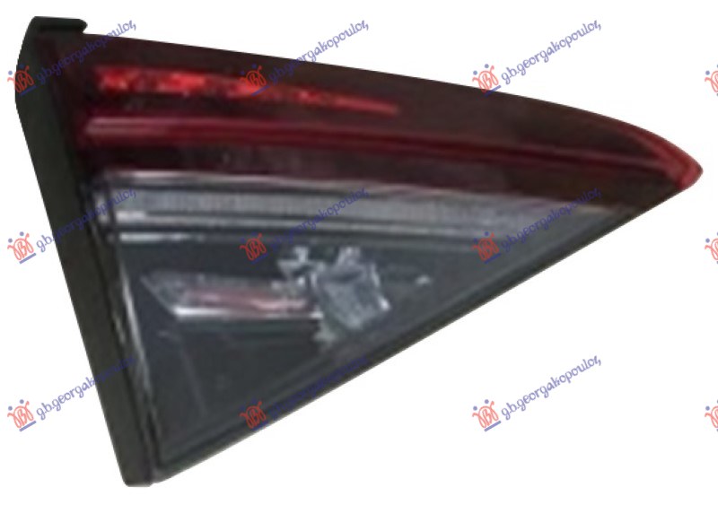 STOP LAMPA SPOLJASNJA LED KARAVAN (HELLA) Leva str. SKODA SUPERB (2019-2024) (OEM: 3V9945207, 3V9945207A, 3V9945711)