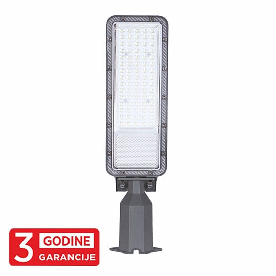 LED ulična svetiljka zglobna 100W 4000K M430100