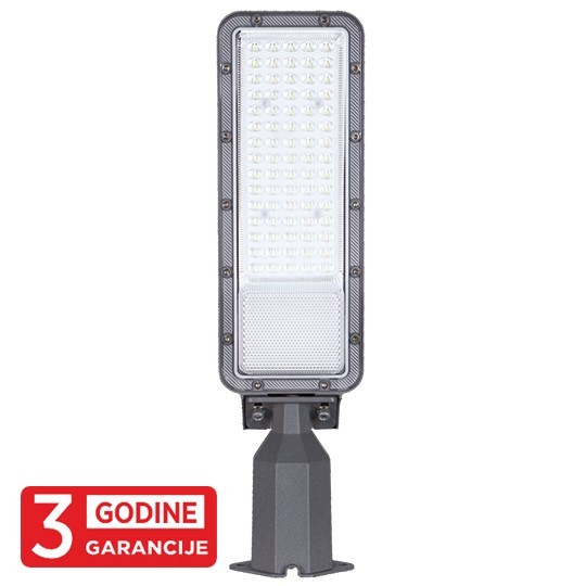 LED ulična svetiljka zglobna 50W 4000K M430050