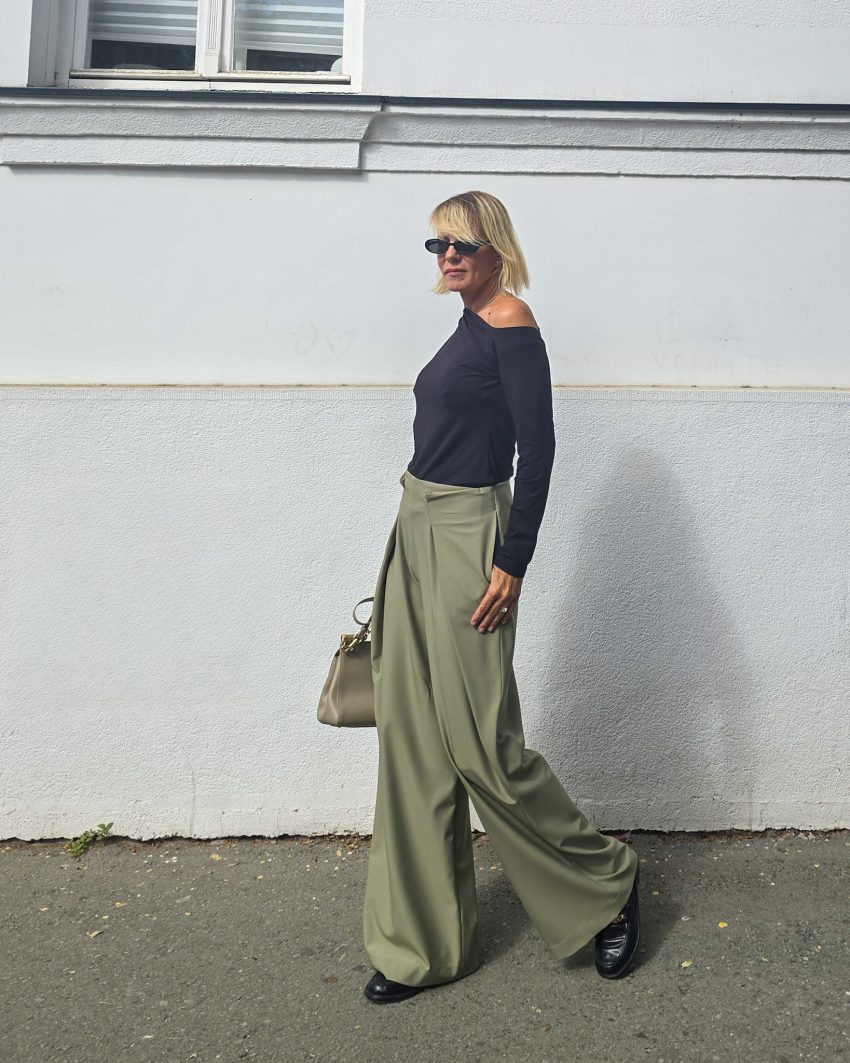 Wide Pants 26