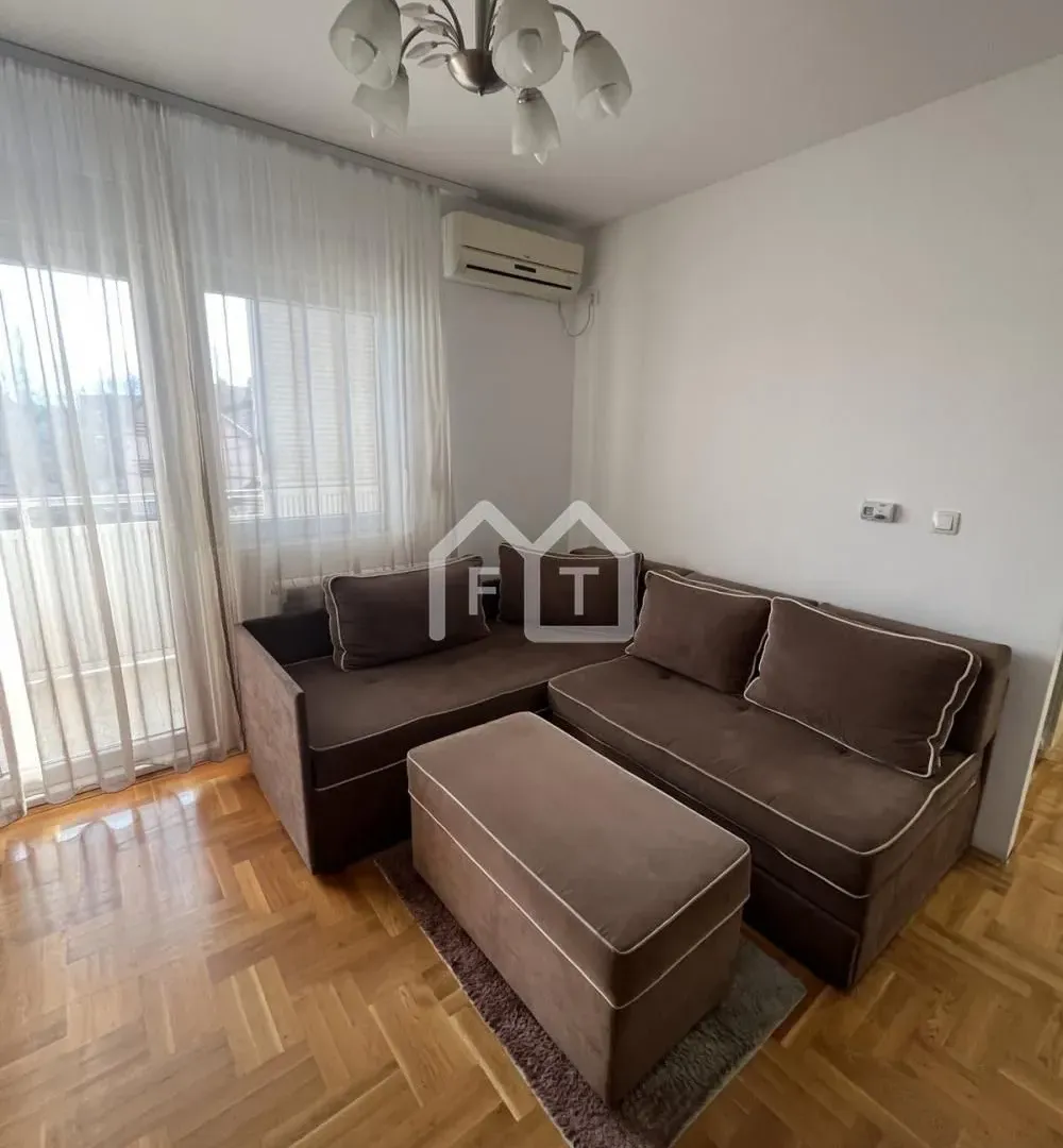 Izdavanje, dvosoban stan, 44m², Altina, Beograd
