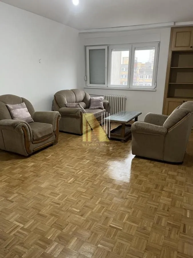 Izdavanje, dvosoban stan, 65m², Liman 3, Novi Sad Sve Podlokacije
