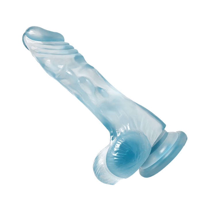 Realističan providan dildo BW 8071NM