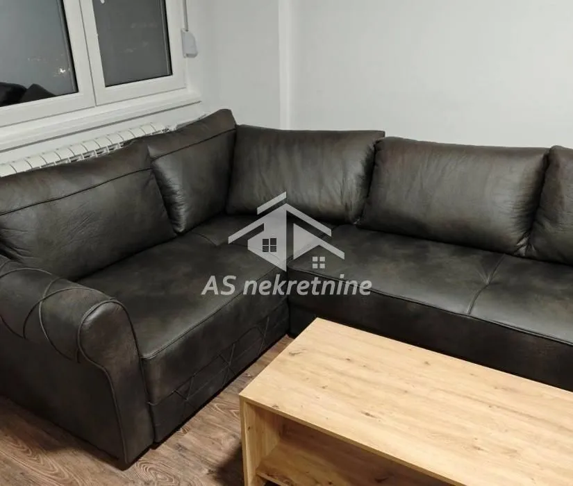 Izdavanje, stan, 25m², Novi Beograd Blok 1 Fontana, Novi Beograd Sve Podlokacije